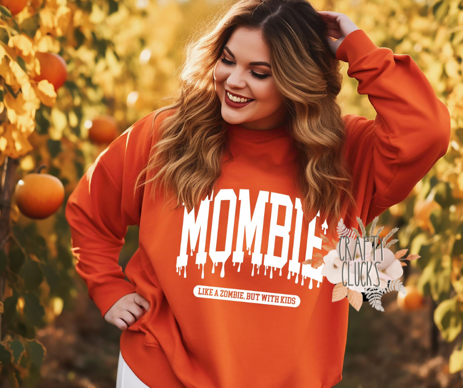 Mombie – Crafty Clucks